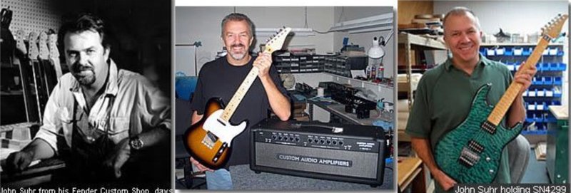 Fender 1997 Stratocaster Translucent White Masterbuilt by John Suhr