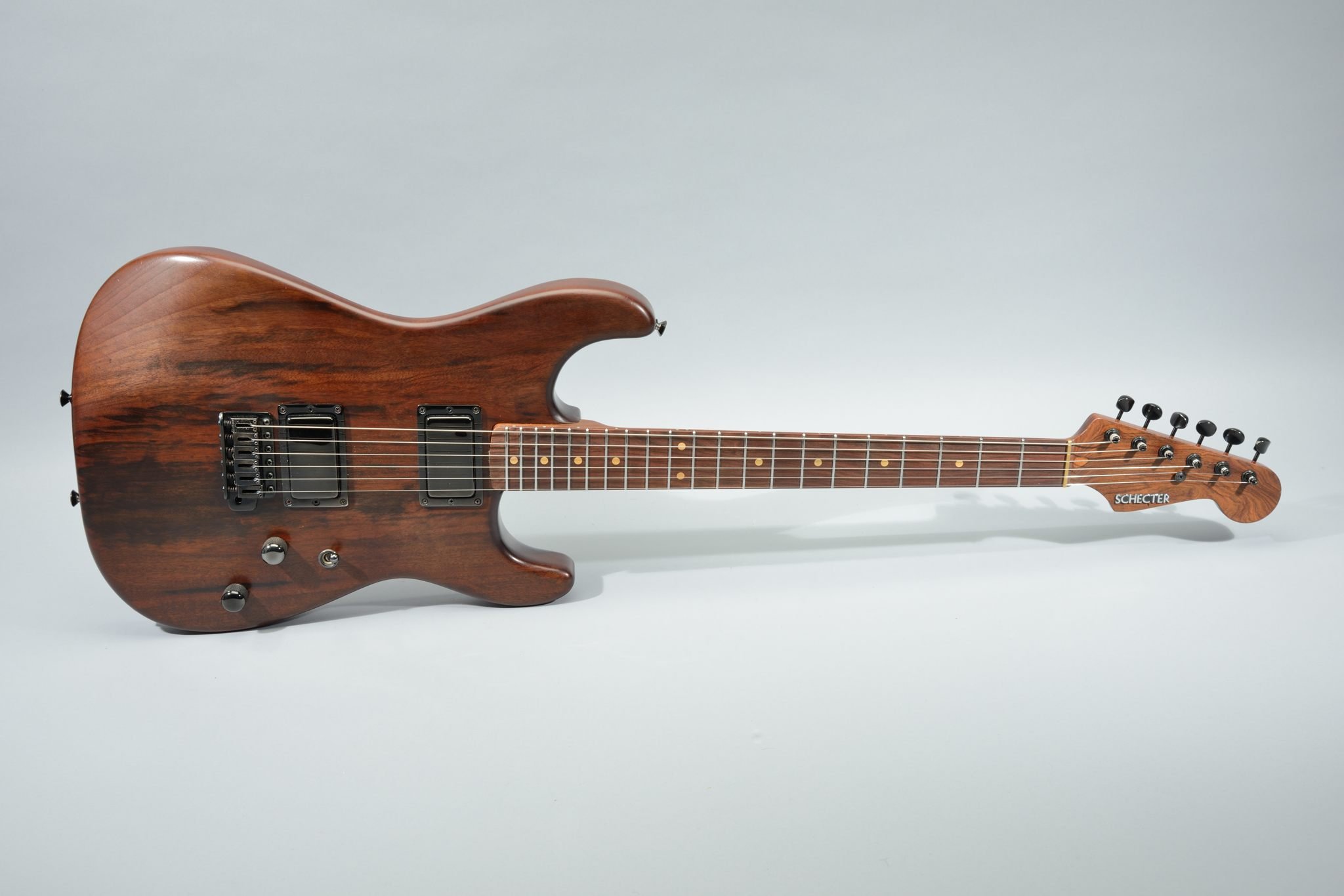 Schecter 1982 Stratocaster Dream Machine All Rosewood