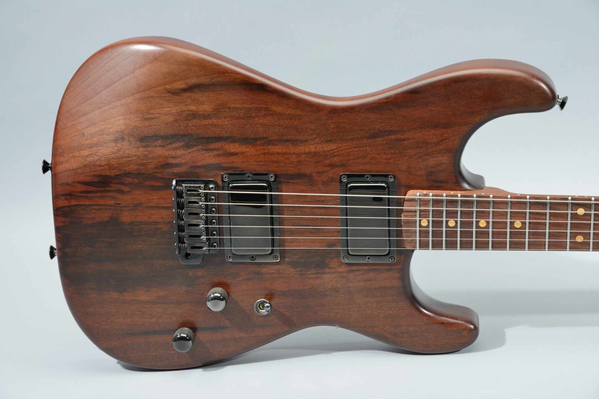 Schecter 1982 Stratocaster Dream Machine All Rosewood